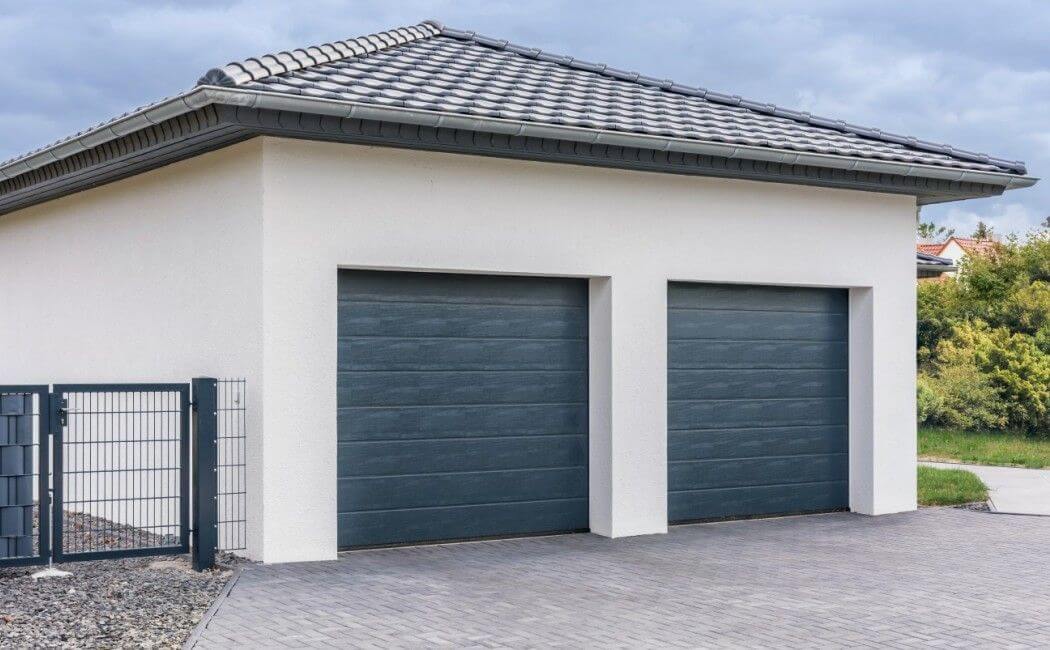 Les avantages d’un volet roulant pour porte de garage - Utopies Réalisées